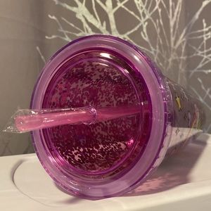 Hello Kitty | Kitchen | Bnwt Hello Kitty Glitter Tumbler 32oz | Poshmark